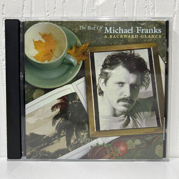 Michael Franks Jazz - Etsy