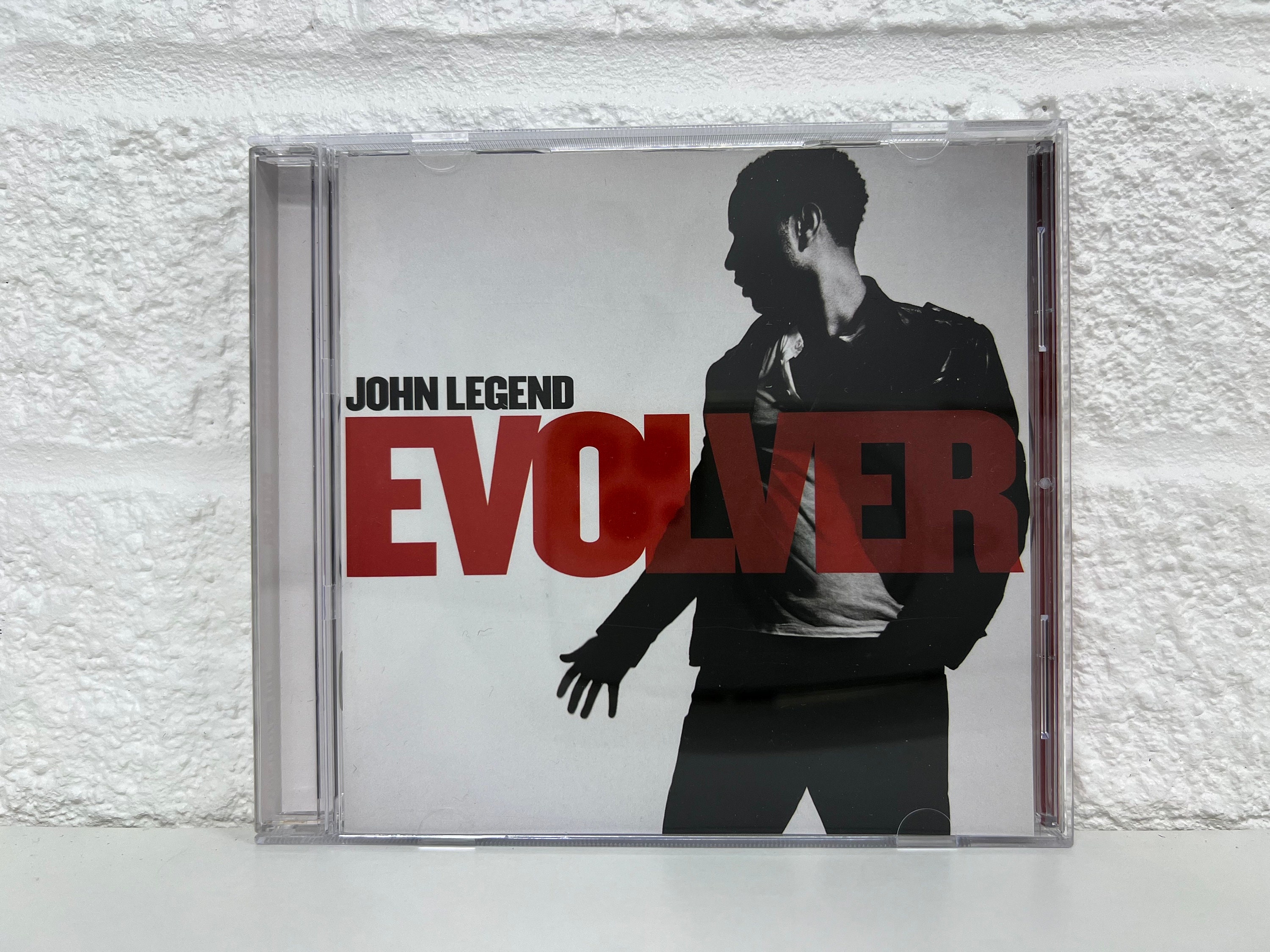 Evolver John Legend Album