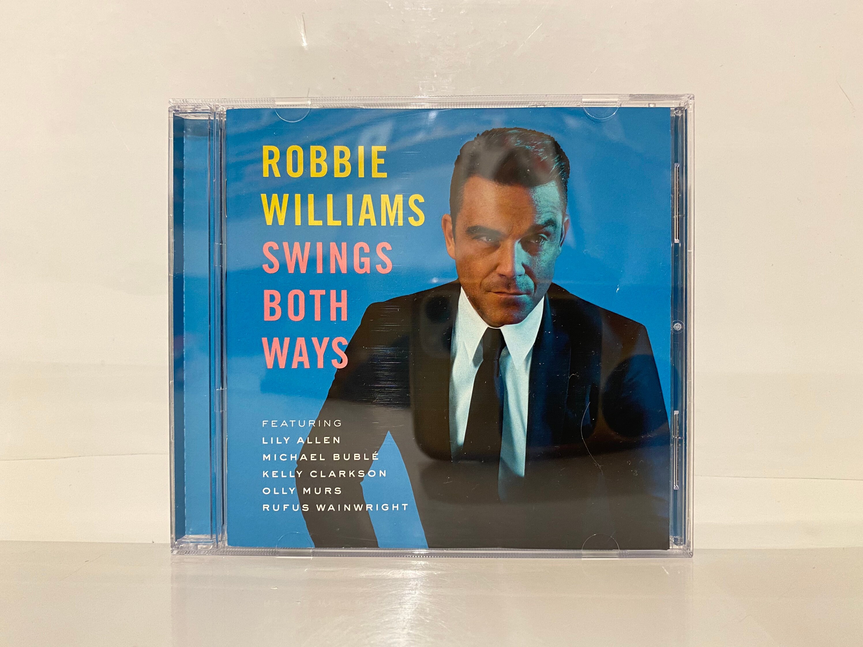 Robbie Williams Album