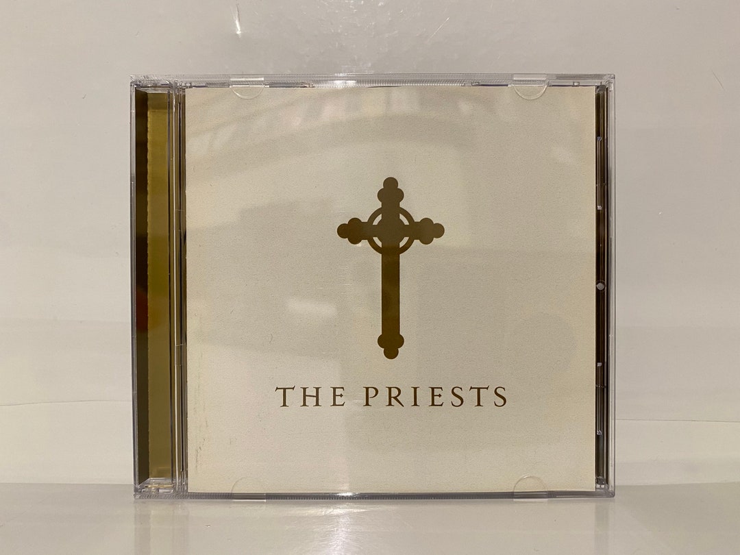 The Priests CD Sammlung Album Genre Klassische Geschenke Vintage Musik ...