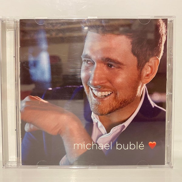 Michael Buble Cd - Etsy