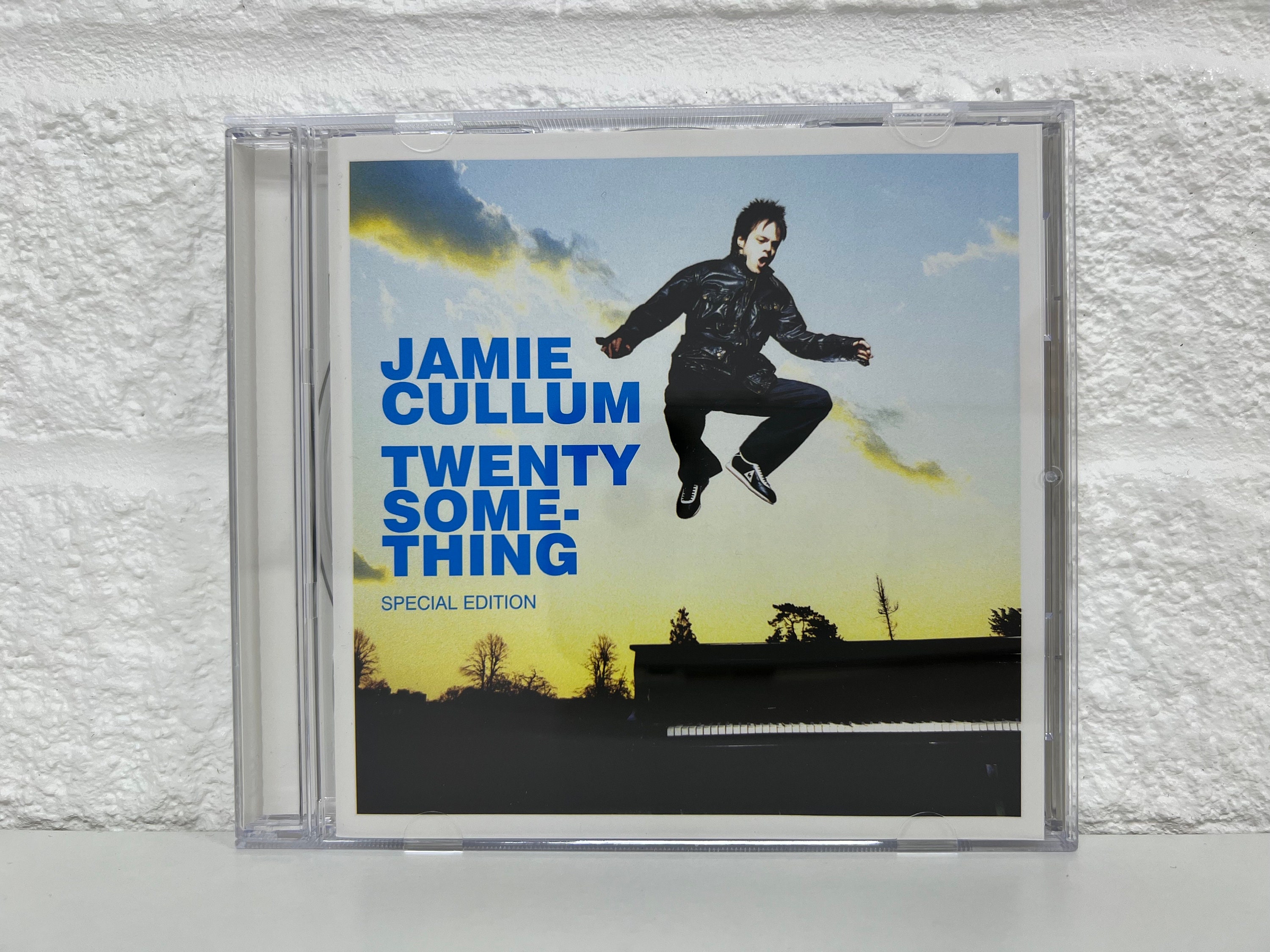Jamie Cullum Twentysomething Special Edition