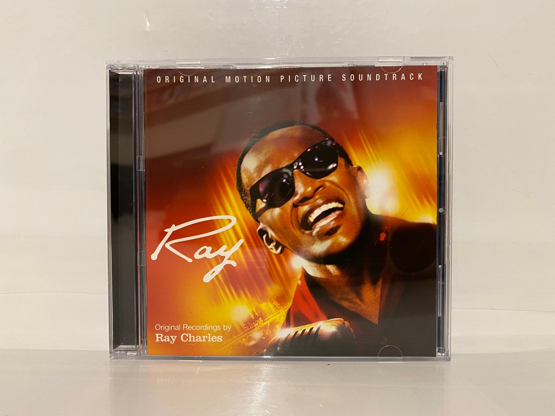Ray Charles CD Collection Album Original Motion Picture - Etsy