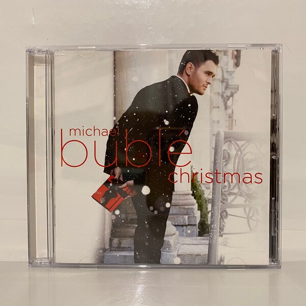 Michael Buble Cd - Etsy