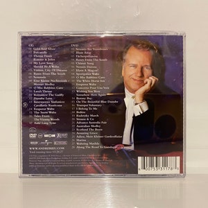 Andre Rieu Collection Album Moonlight Serenade Genre Classical | Etsy