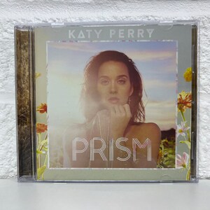 Katy Perry CD Collection Album Prism Genre Rock Pop Gifts Vintage Music ...