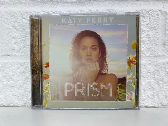 Katy Perry Roar Album Artwork