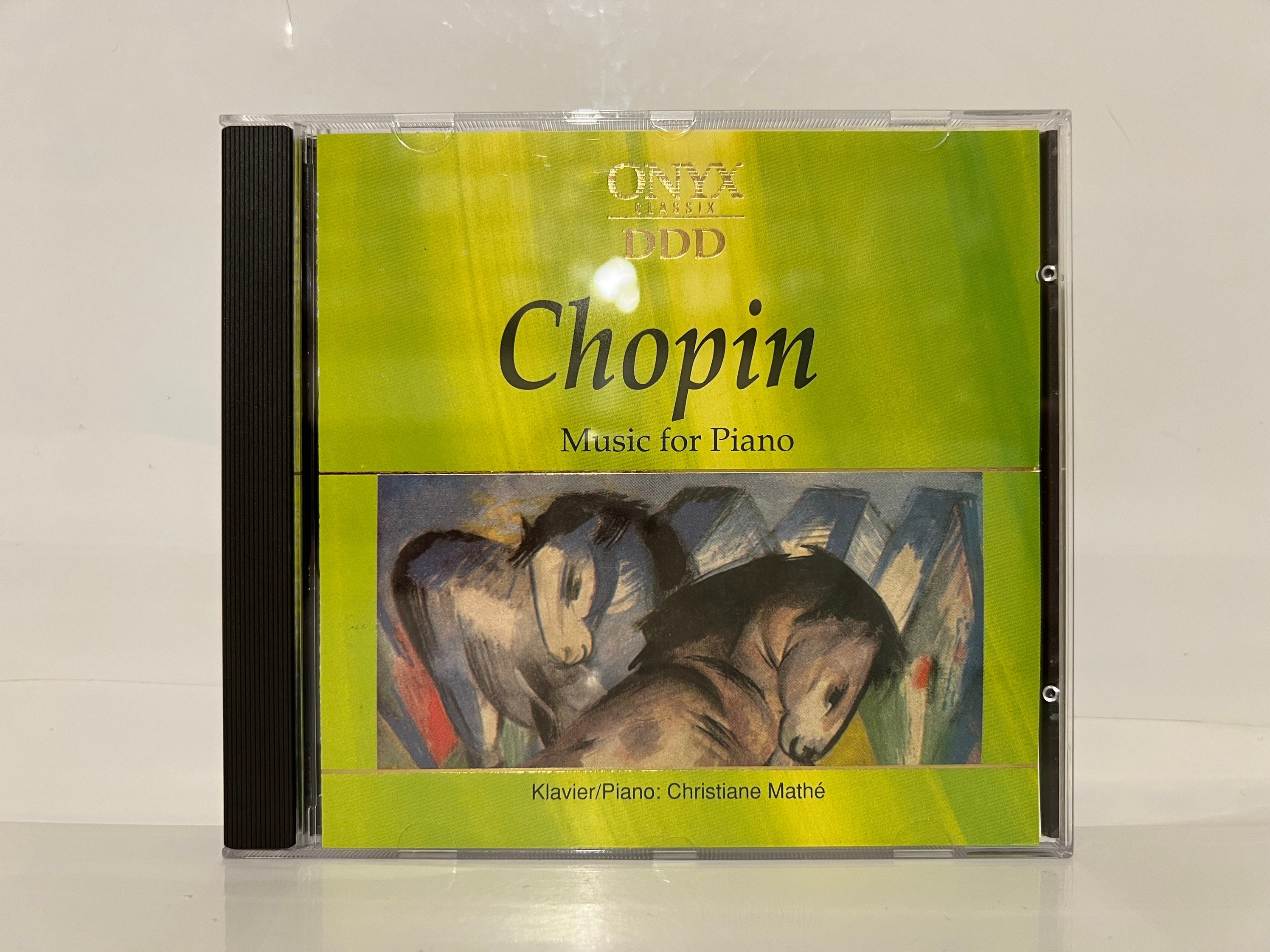 Frederic Chopin Cd