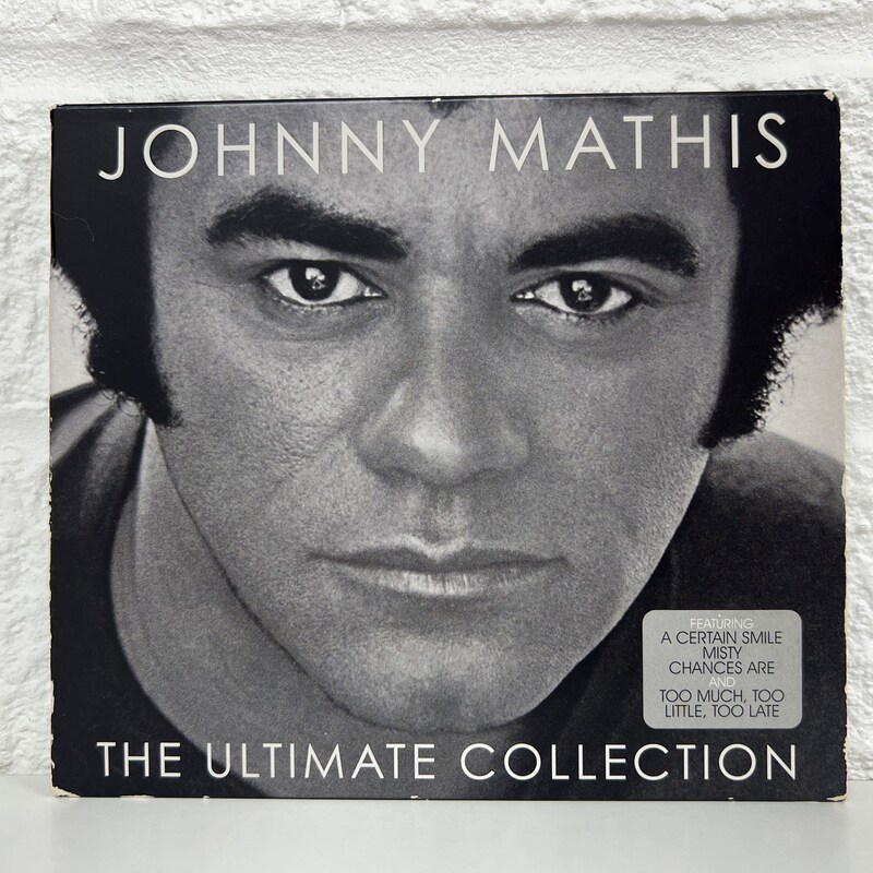 Johnny Mathis - Etsy