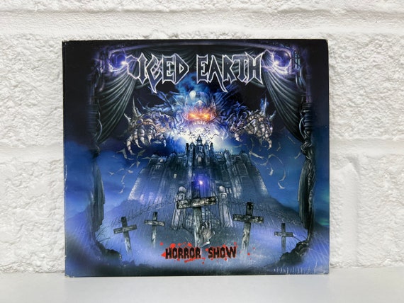 Iced Earth Horror Show