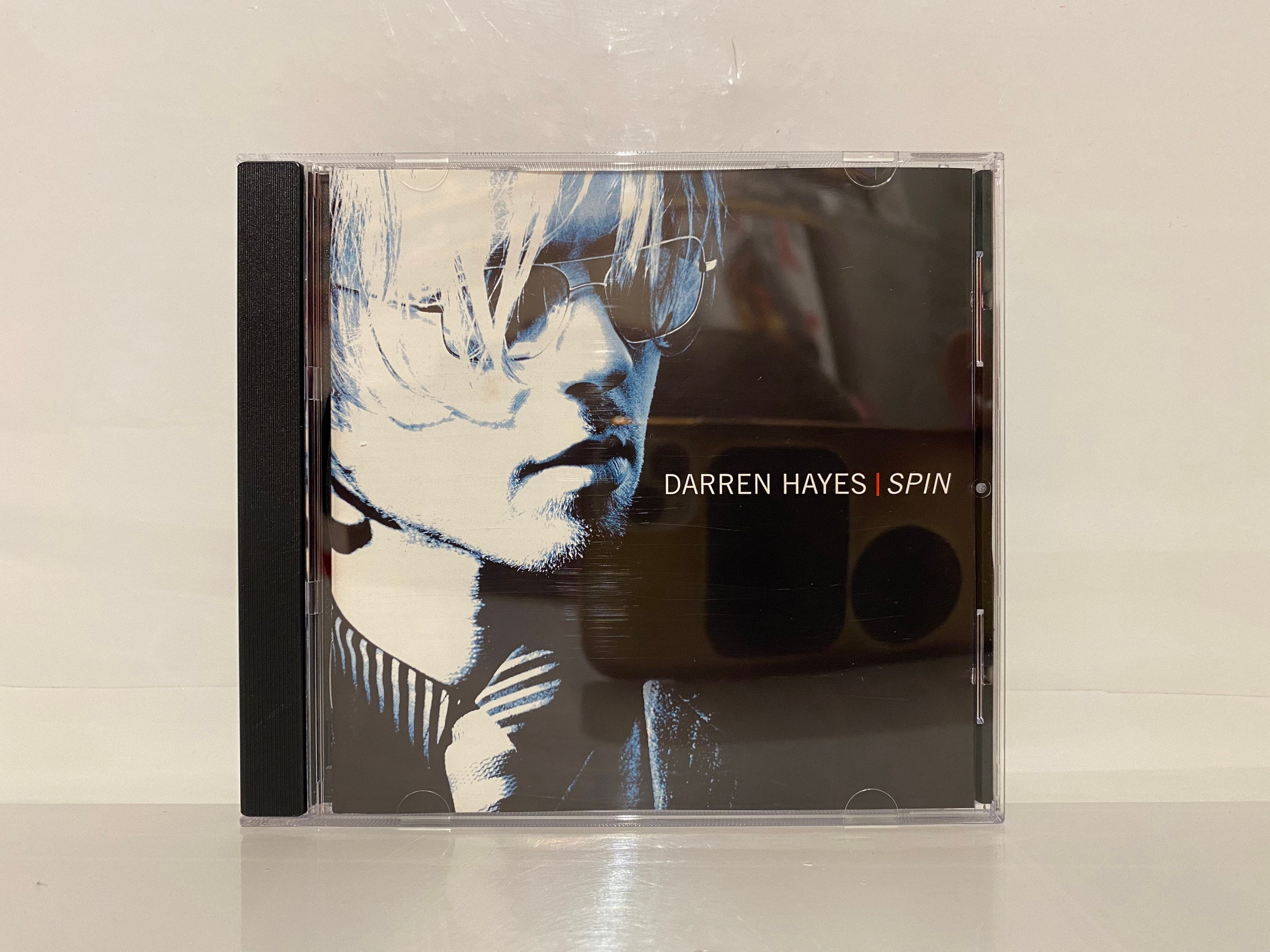 Darren Hayes Spin