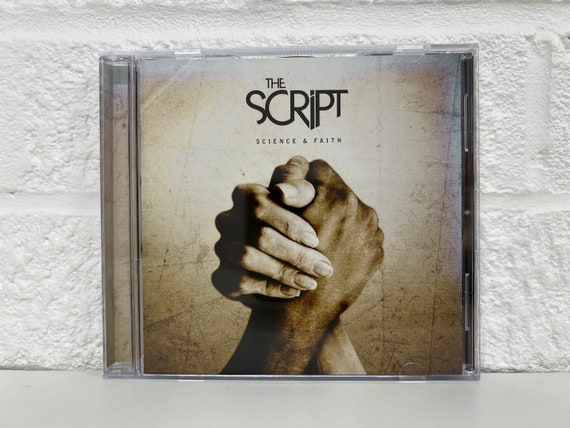 The Script Science And Faith Album Cover