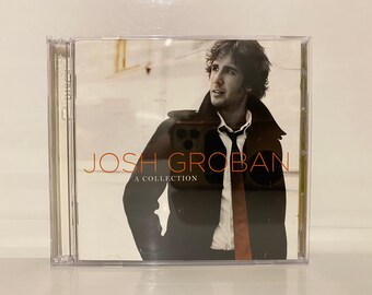 Josh Groban Album | Etsy
