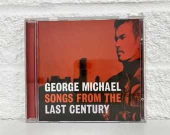 George Michael Faith CD - Etsy