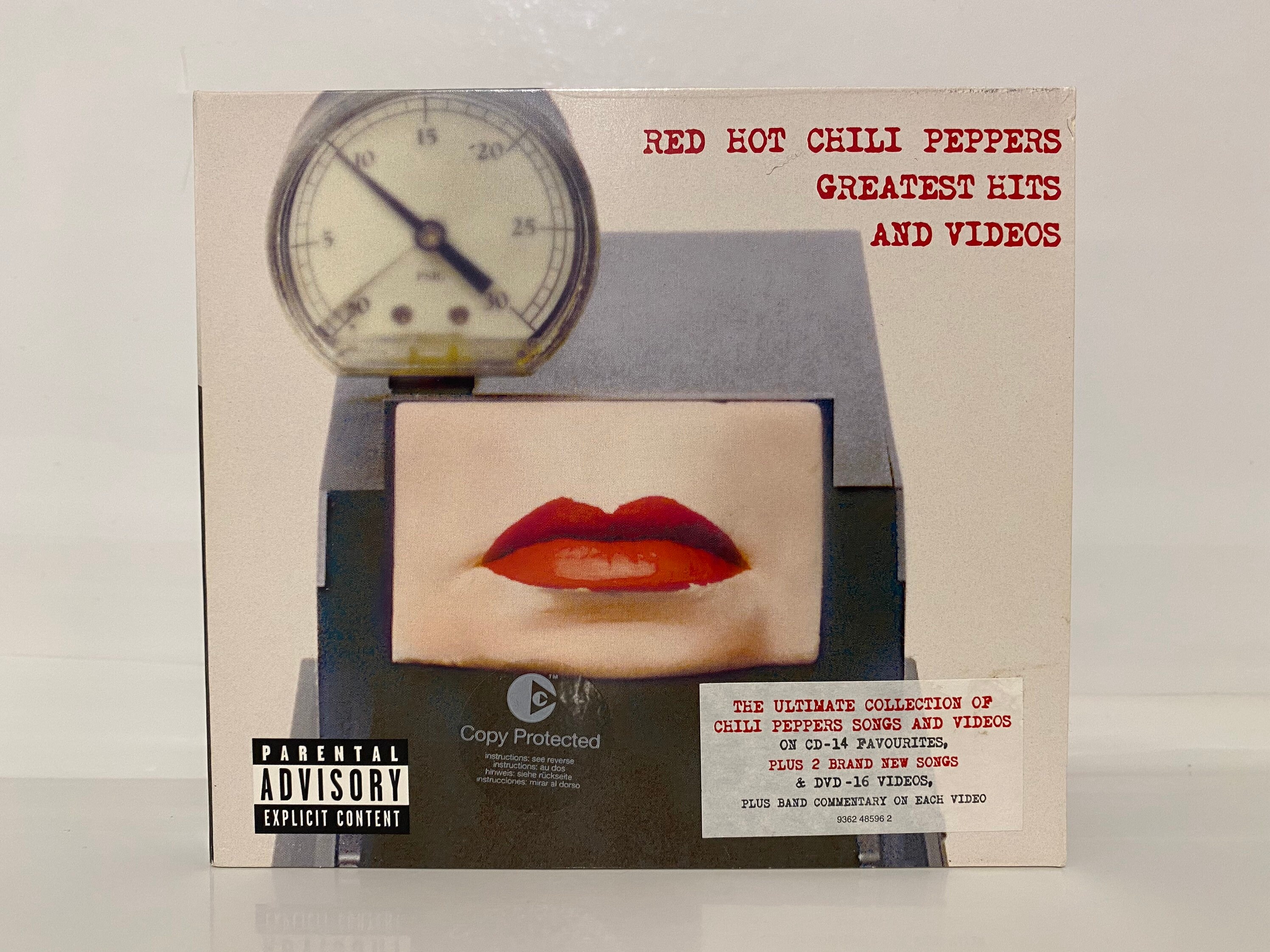 Red Hot Chili Peppers Greatest Hits