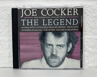 Joe Cocker Cd Album - Etsy