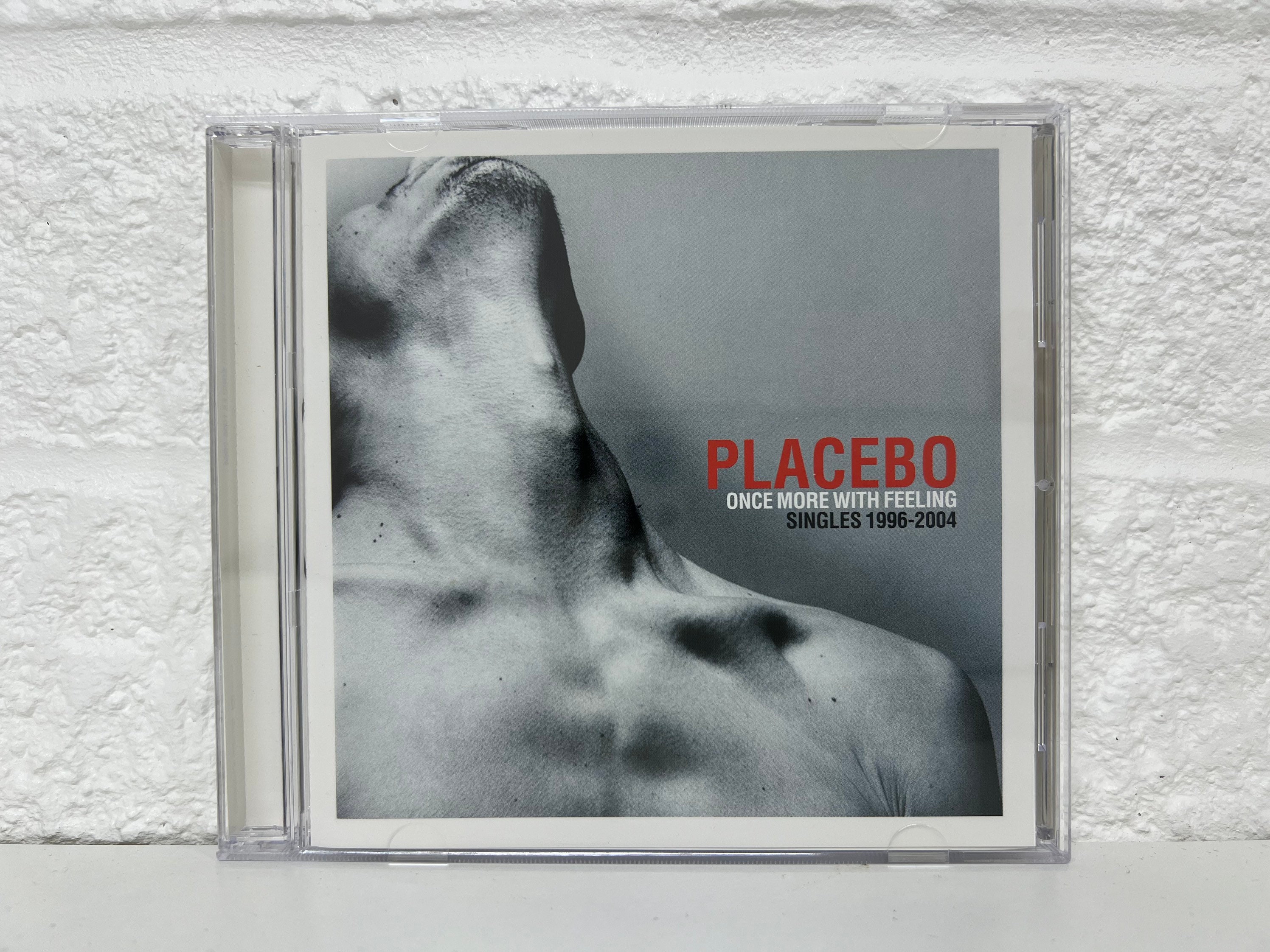 Placebo Once More With Feeling
