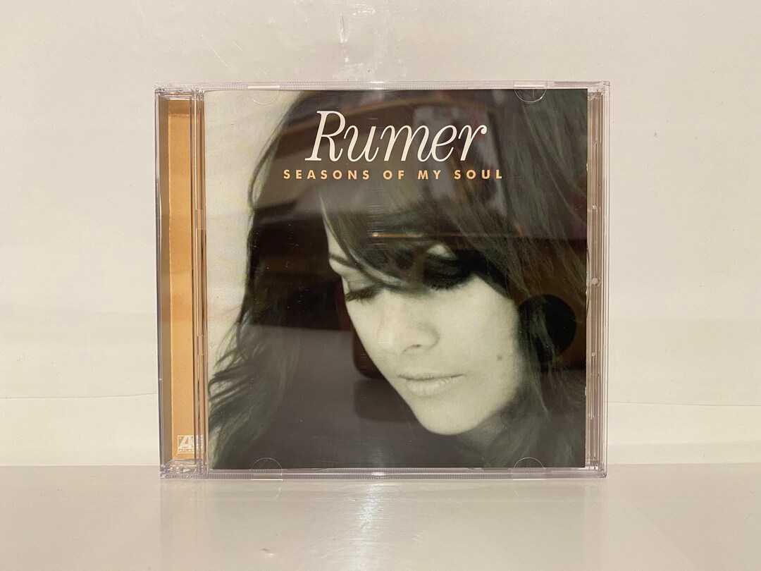 Rumer CD Collection Album Seasons of My Soul Genre Jazz Pop Gifts ...