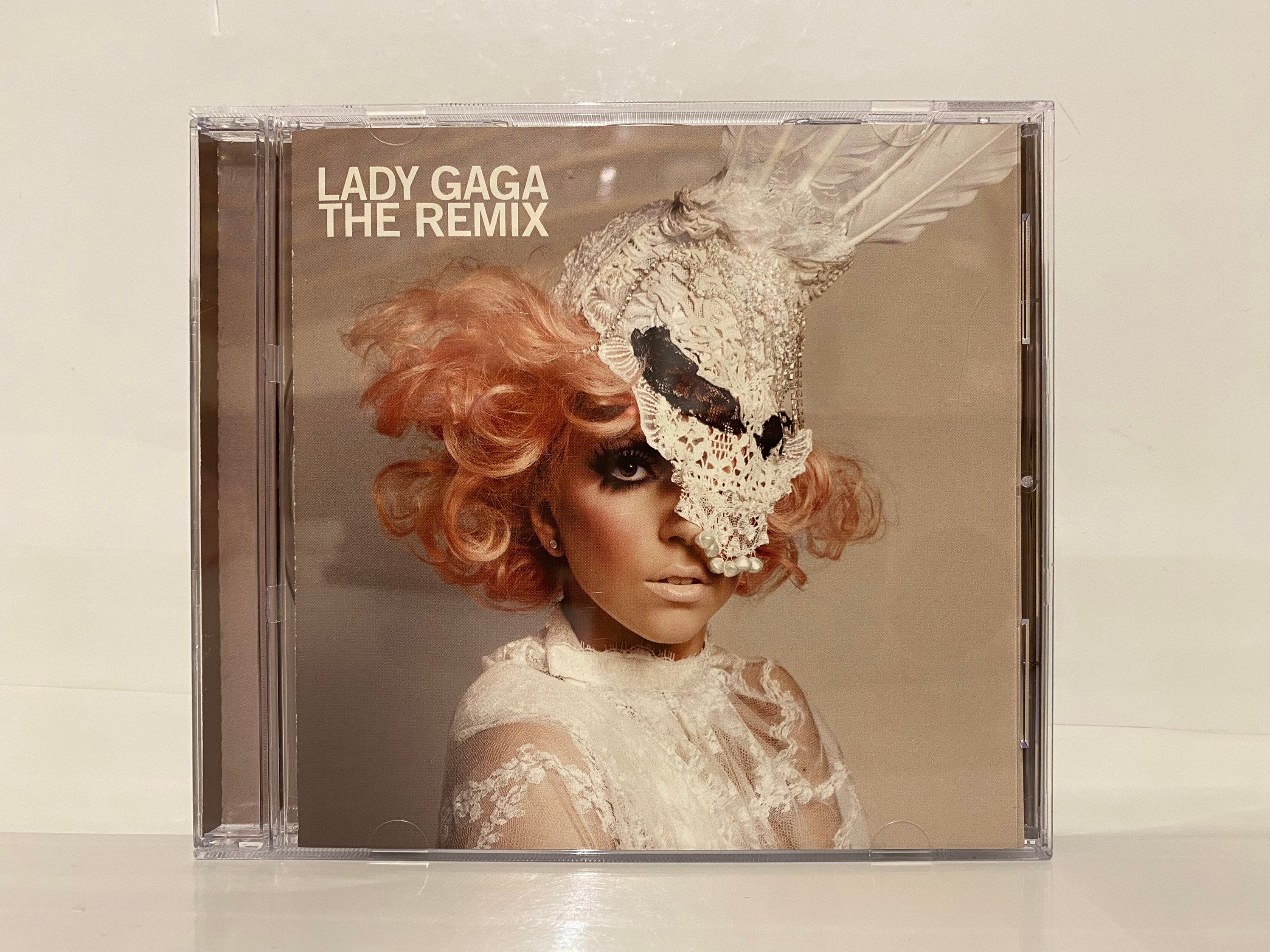 Lady Gaga The Remix