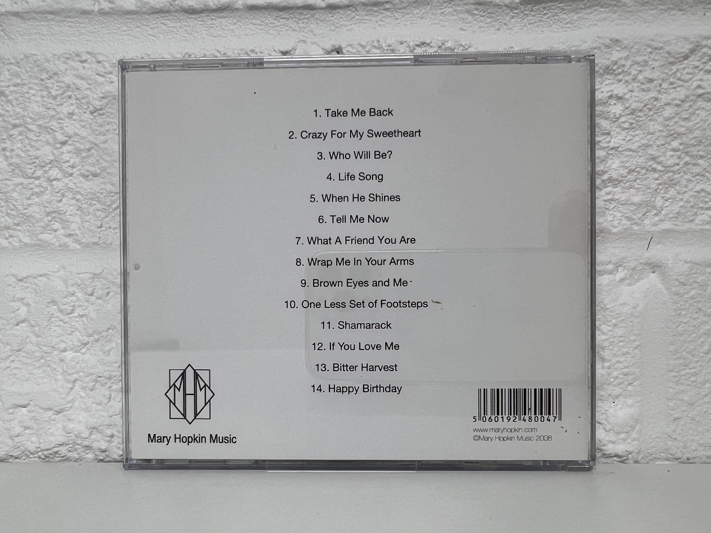 Mary Hopkin Discography