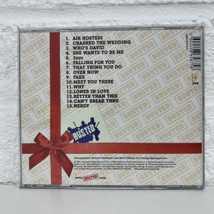 Busted CD Collection Album A Present for Everyone Special Edition Genre ...