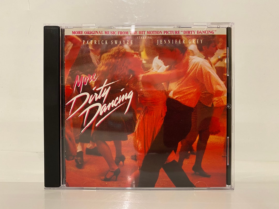 More Dirty Dancing CD Collection Album Genre Jazz Rock Gifts Vintage ...