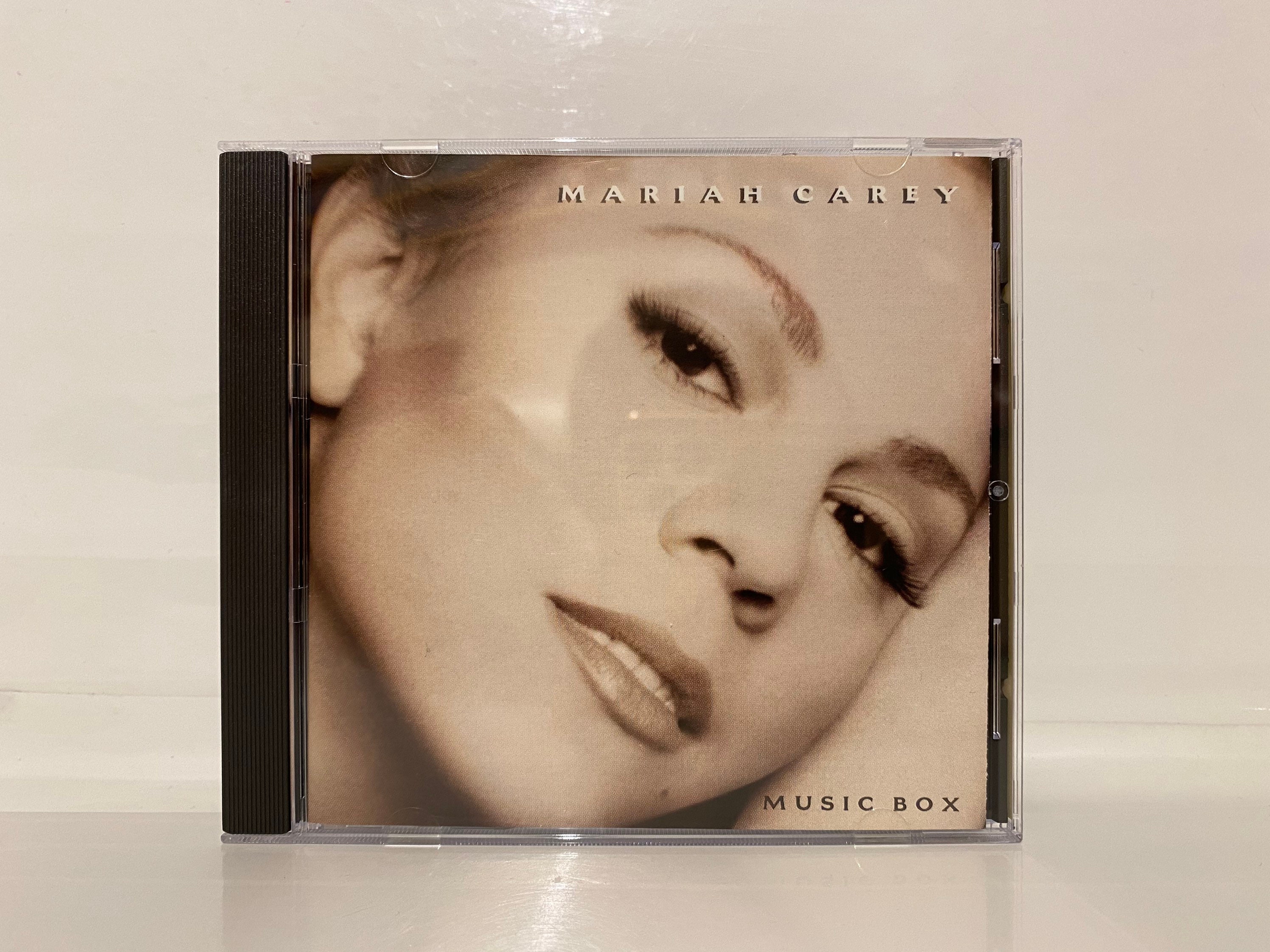 Music Box Mariah Carey