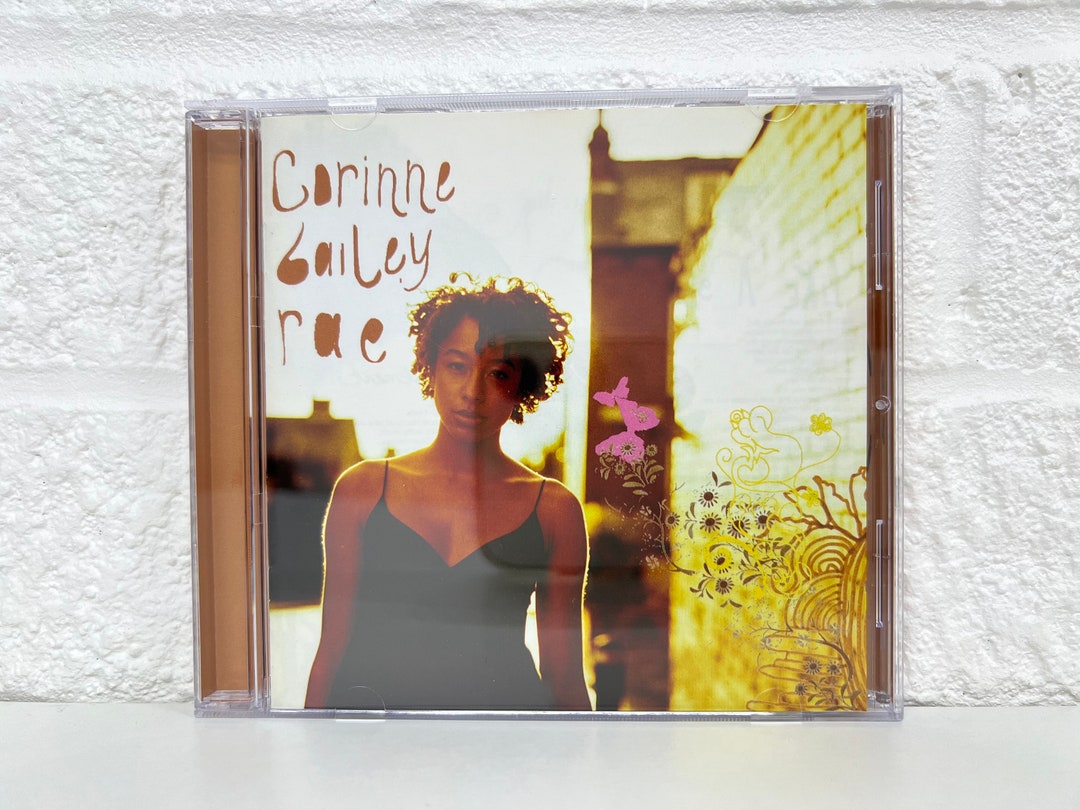 Corinne Bailey Rae CD Collection Album Genre Jazz Funk Soul - Etsy