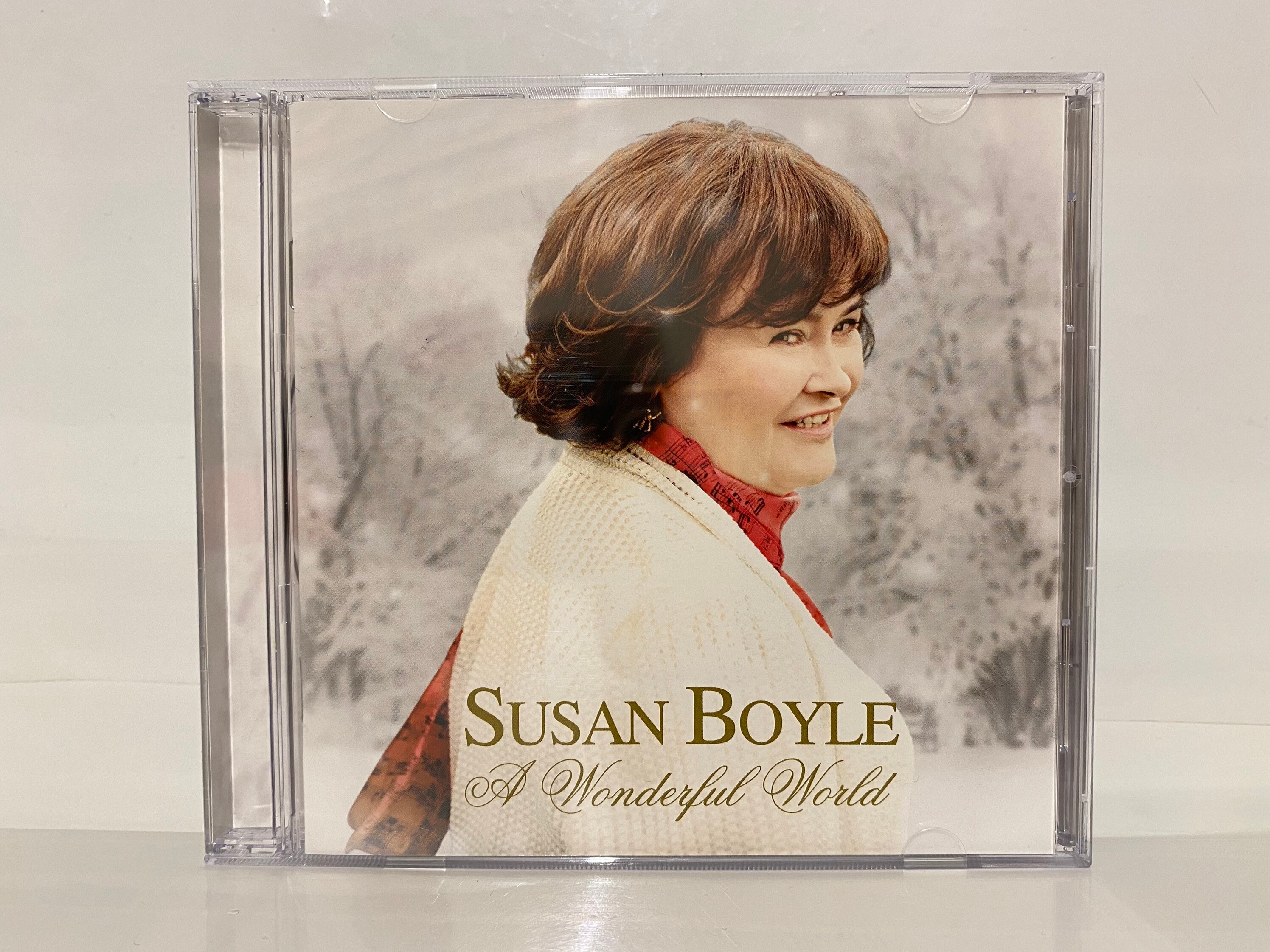 Susan Boyle Cds
