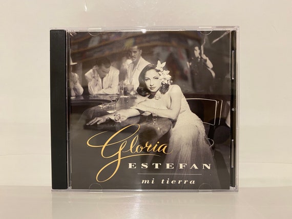 Gloria Estefan Mi Tierra