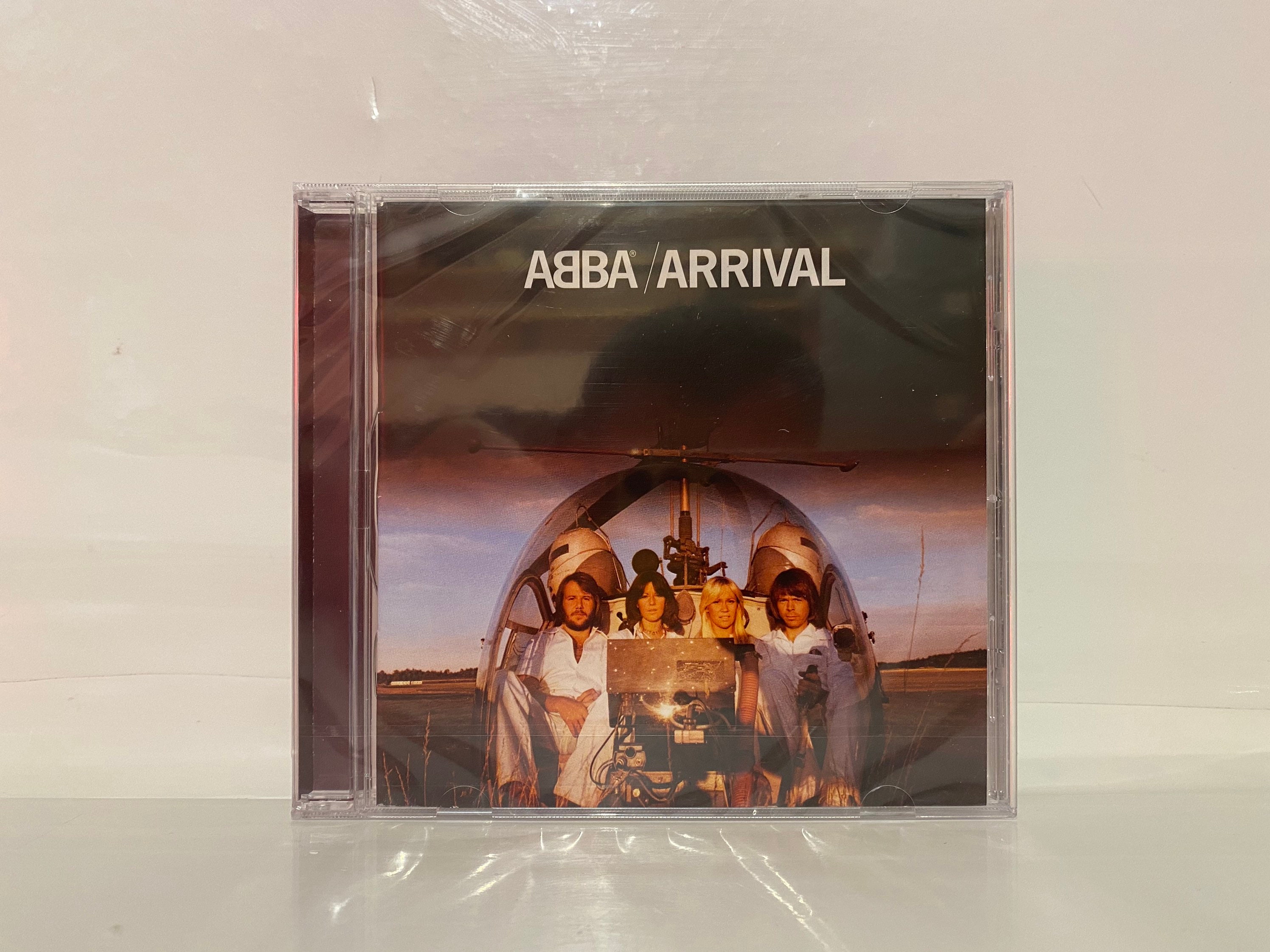 CD Abba Arrival Álbum Género Pop Formato Cd Vintage Music | Etsy