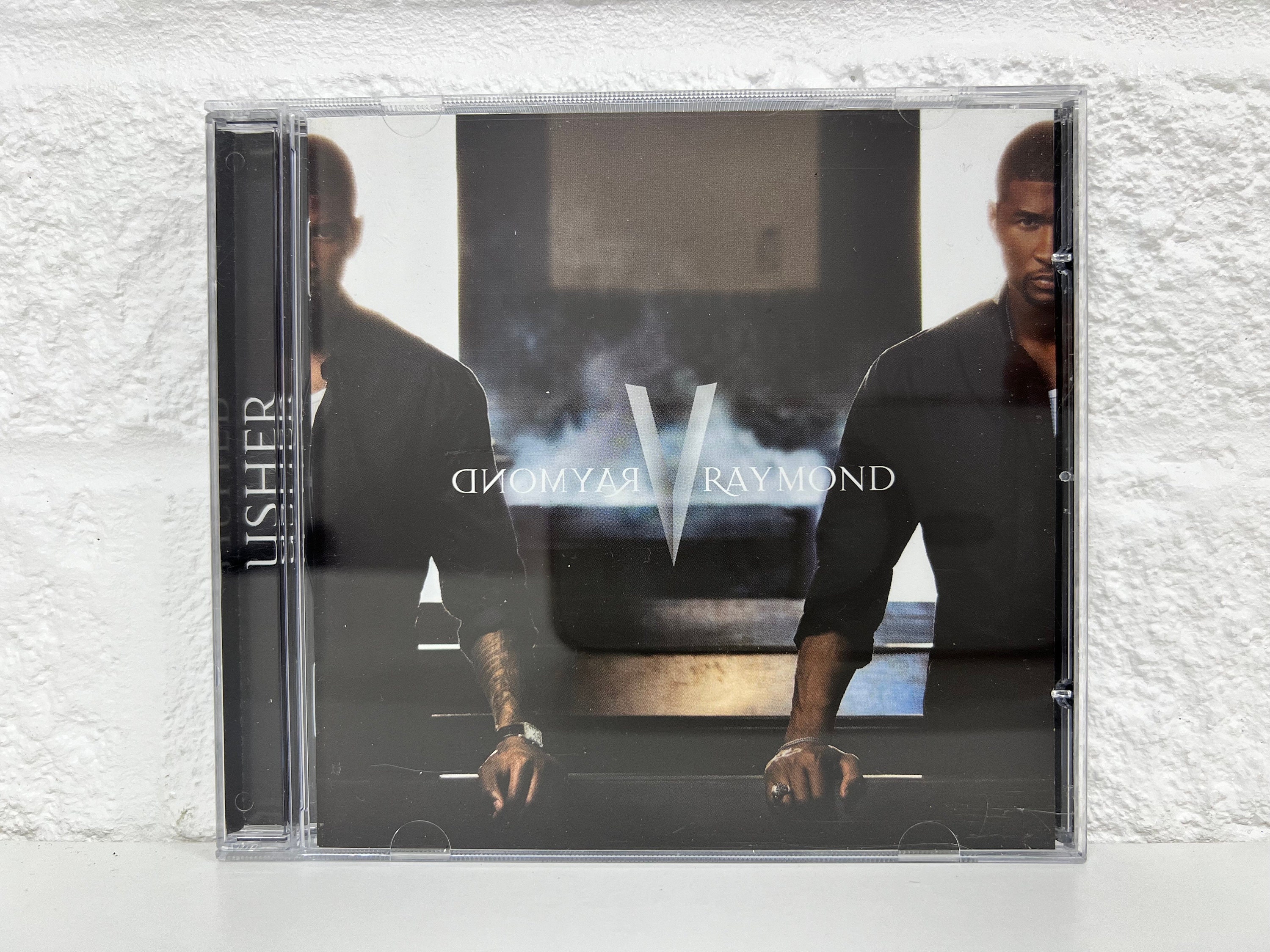 Usher Raymond Vs Raymond Album Cover Raymond V Raymond – Usher