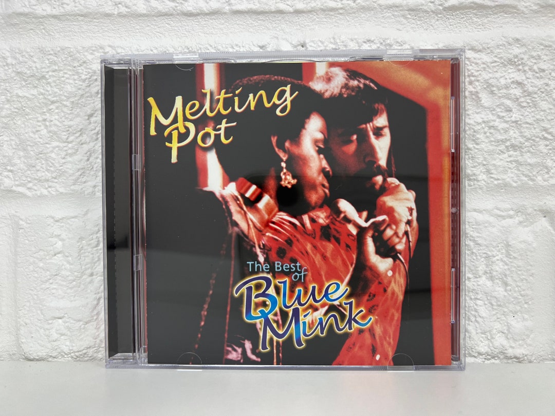 The Best of Blue Mink CD Collection Album Melting Point Genre Funk Soul ...