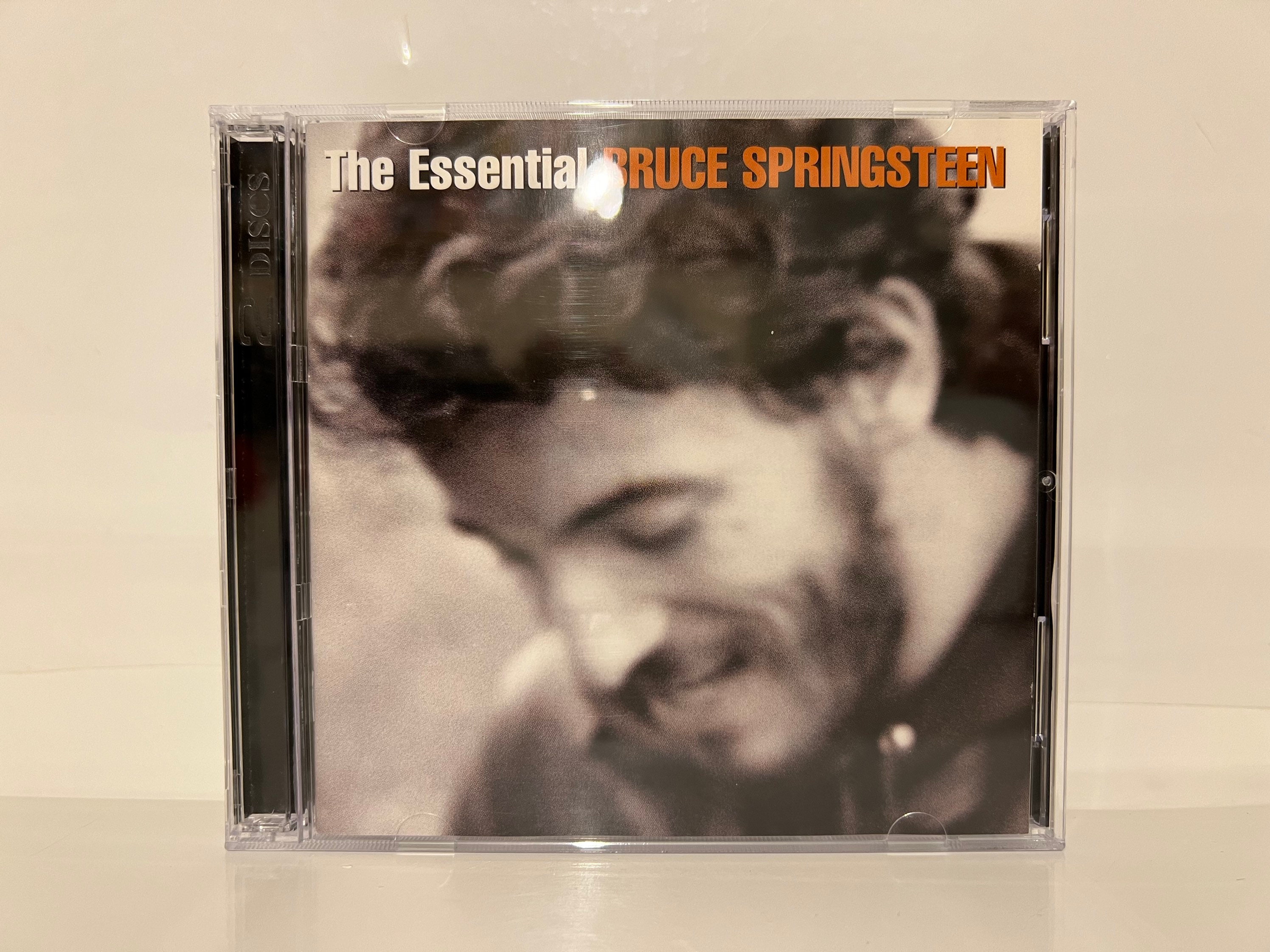 The Essential Bruce Springsteen