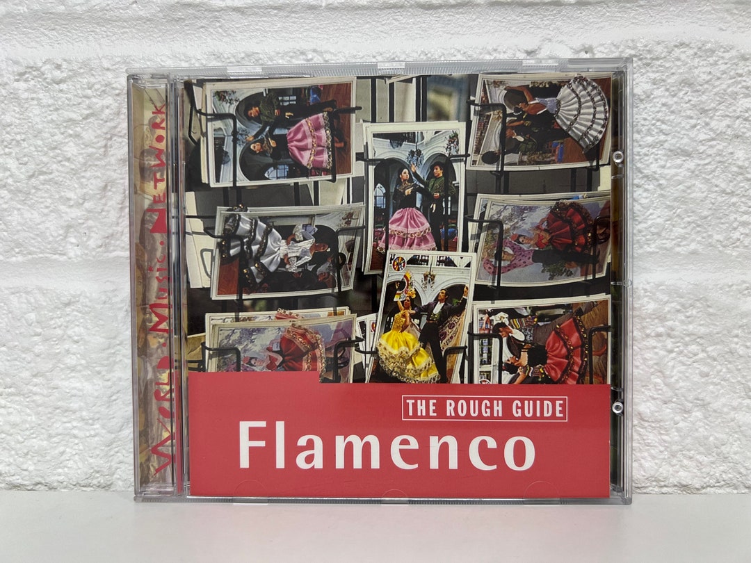 The Rough Guide to Flamenco CD Collection Album Genre Latin Folk ...