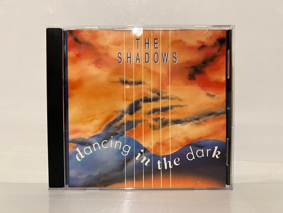 The Shadows CD Collection Album Dancing in the Dark Genre Pop | Etsy