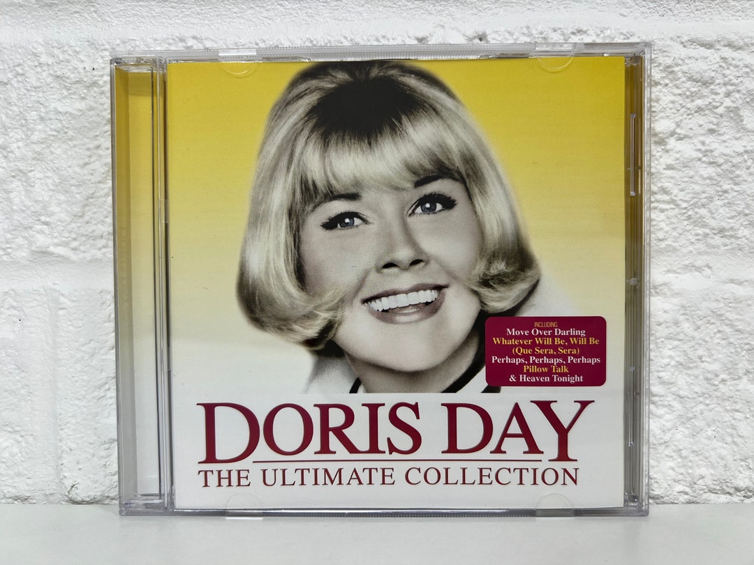 Doris Day CD the Ultimate Collection Album Genre Jazz Pop Gift Vintage ...