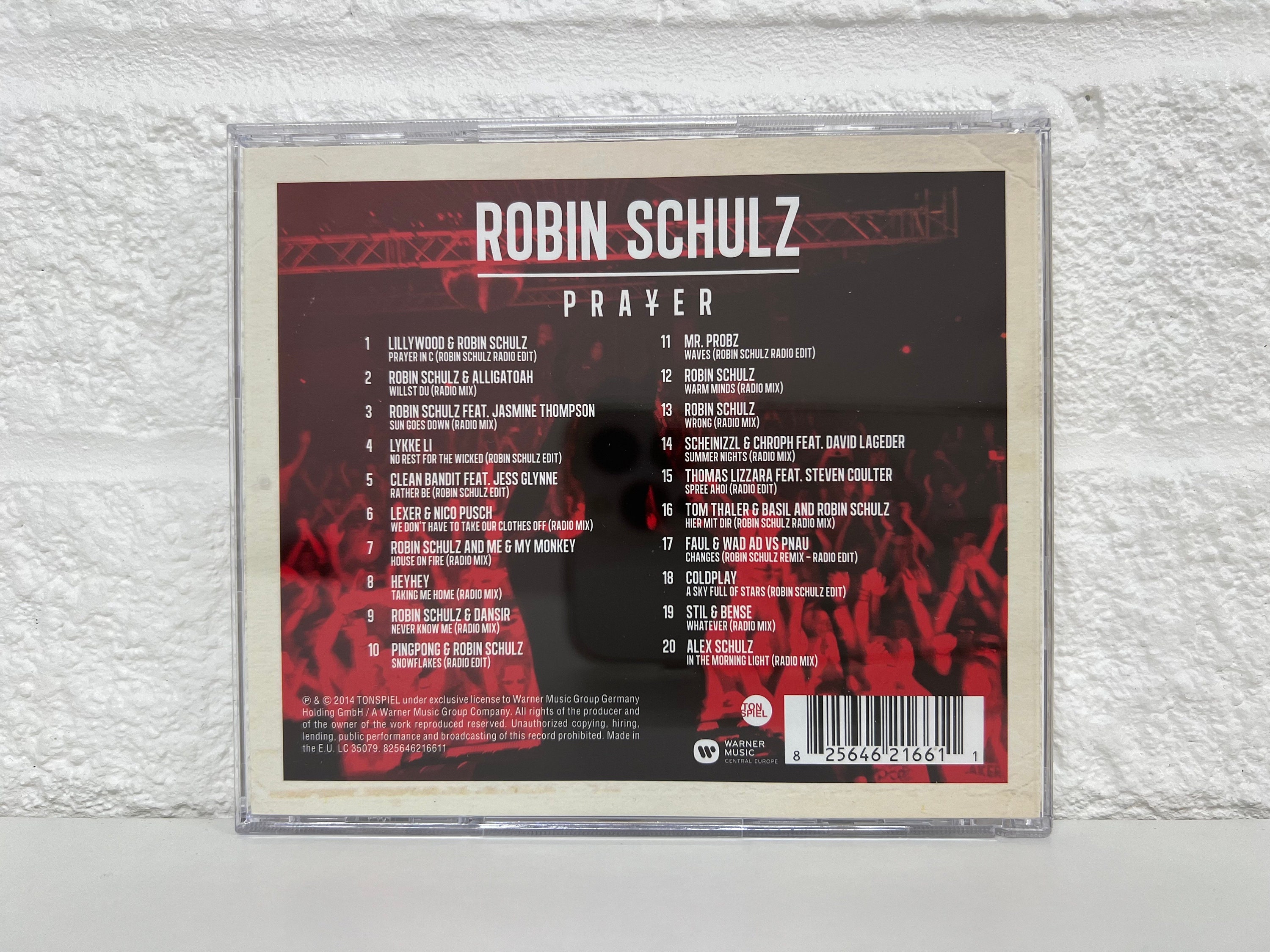 Waves Robin Schulz Radio Edit