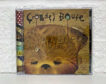 Album Crowded House - Etsy