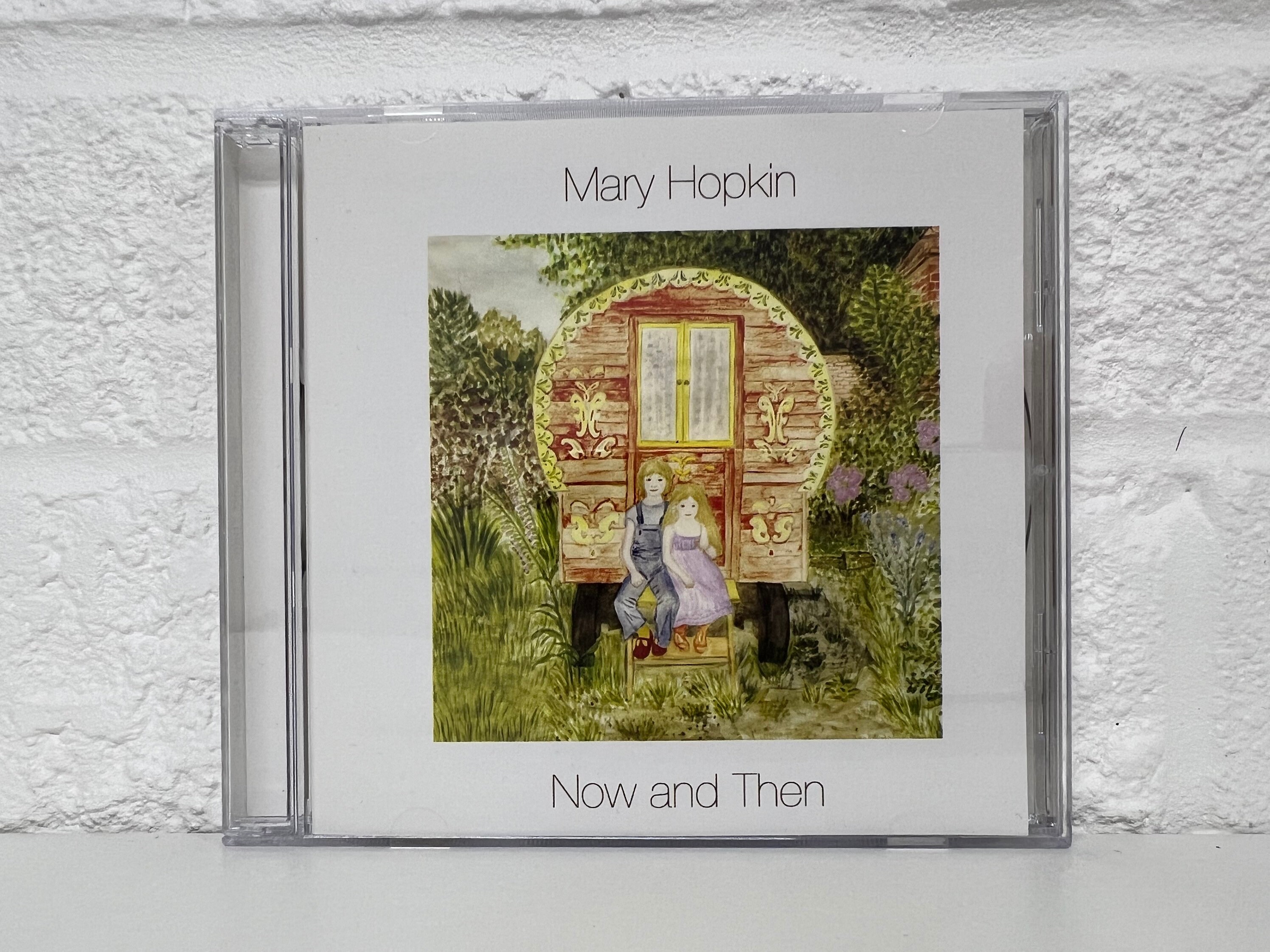 Mary Hopkin Discography