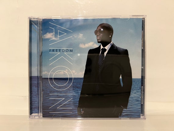 All Akon Albums