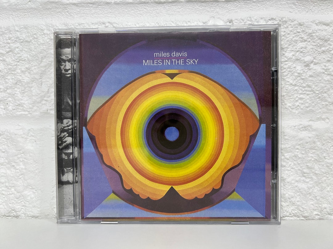 Miles Davis CD Collection Album Miles in the Sky Genre Jazz Gifts ...