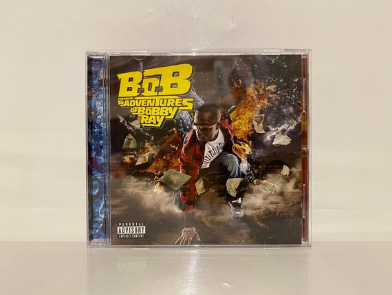 The Adventures Of Bobby Ray Album Cover