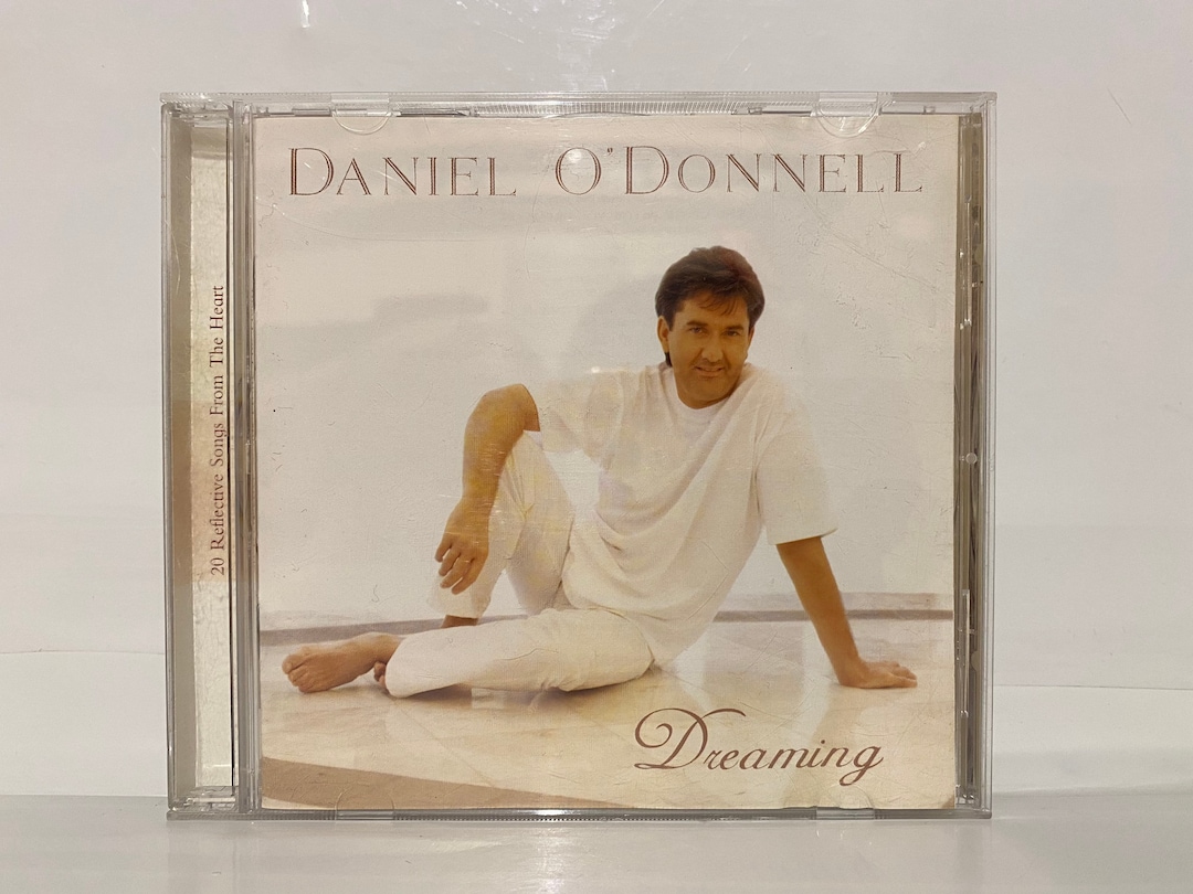 Daniel Odonnell CD Collection Album Dreaming Genre Rock Folk - Etsy