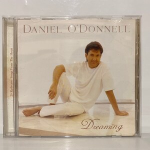 Daniel Odonnell CD Collection Album Dreaming Genre Rock Folk - Etsy