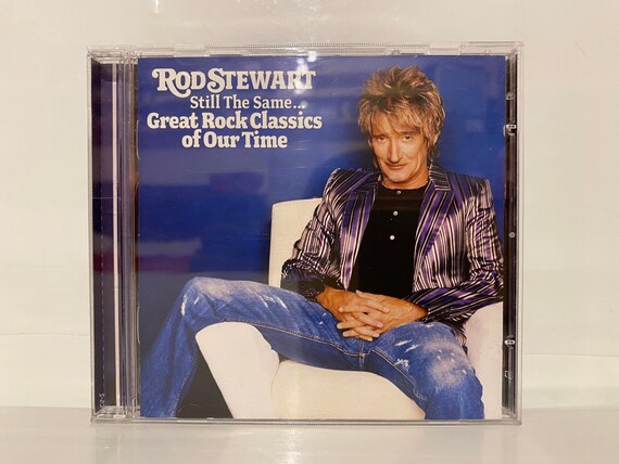 Rod Stewart CD Collection Album Still the Same Great Rock | Etsy