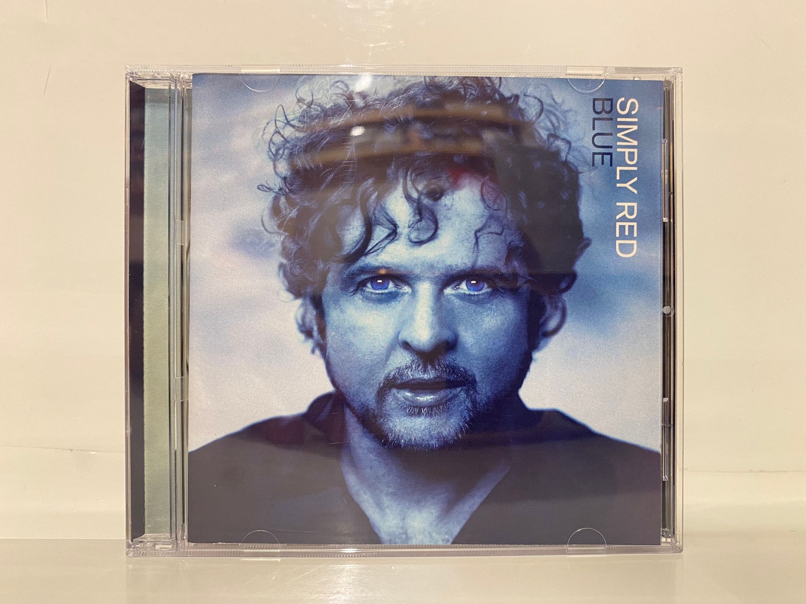 Simply Red CD Collection Album Blue Genre Jazz Rock Pop Gifts - Etsy España
