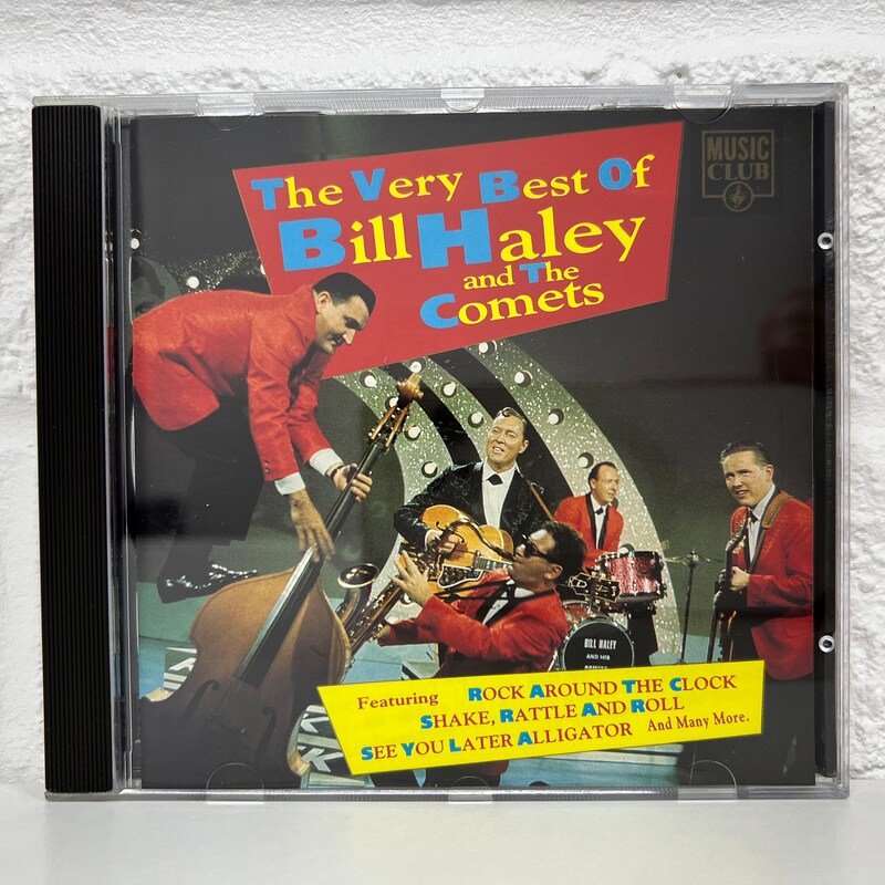 Bill haley - Etsy France