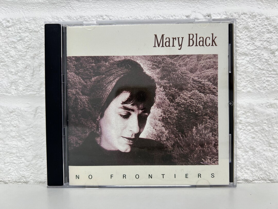 Mary Black CD Collection Album No Frontiers Genre Rock Folk Country ...