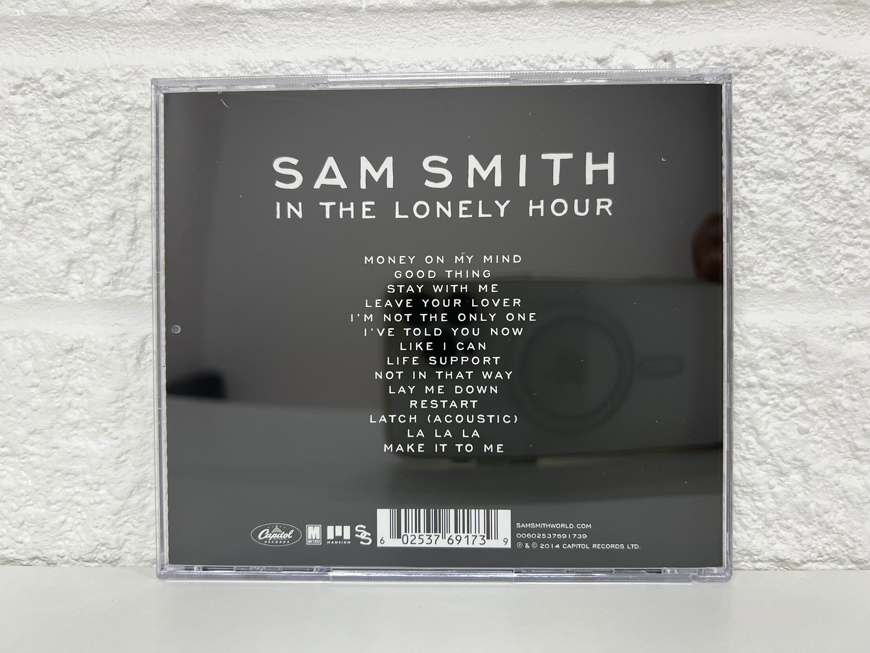 Sam Smith Latch Album